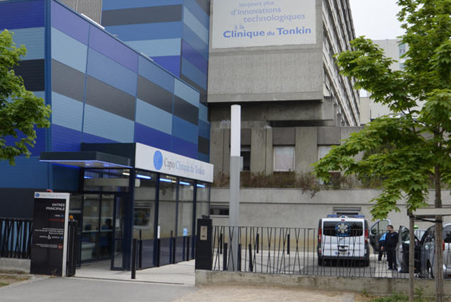 Cliniques d'exercice | Dr. Vlad NEGULESCU